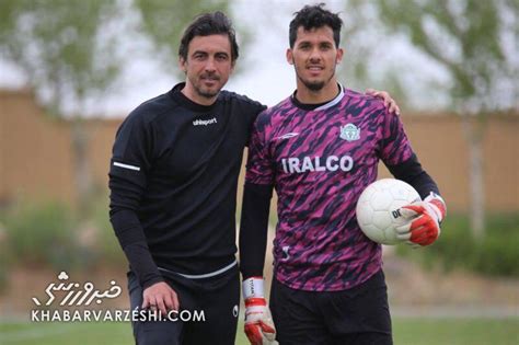 مهدی رحمتی با دروازه‌بان محبوبش به استقلال می‌آید خبرورزشی