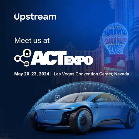 Upstream Security On Linkedin Actexpo Vsoc Genai