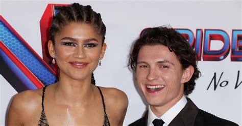 Tom Holland And Zendayas Relationship Unveiling Their Secretive