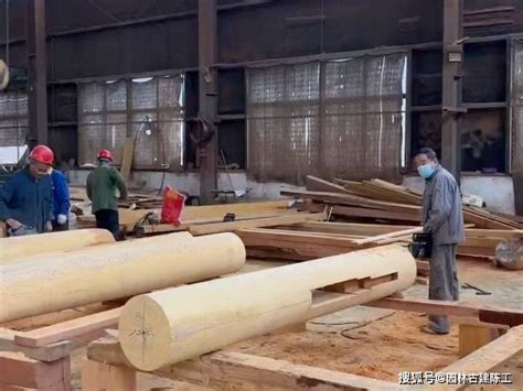 古建设计有讲究 寺庙木结构大殿建筑设计图纸施工工程制作安装 账号 园林 视频