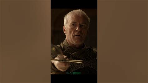 Сир Барристан не стерпел такого оскорбления 🤬 кино сериал