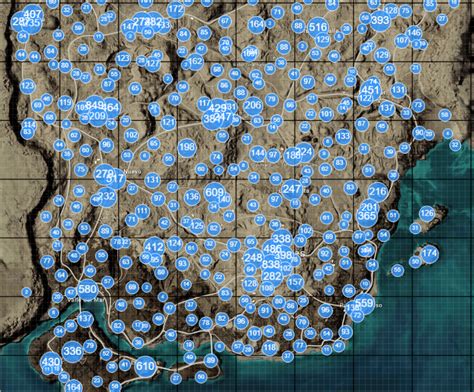 Pubg Mobile Miramar Map Guide Welcome To The Desert Bluestacks