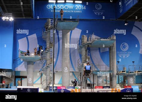 Royal Commonwealth Pool Diving Royal Commonwealth Pool Edinburgh