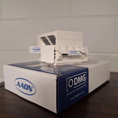 Finally Got Mine Put Together Lego Rtu Aaon Inc Dmg Corporation