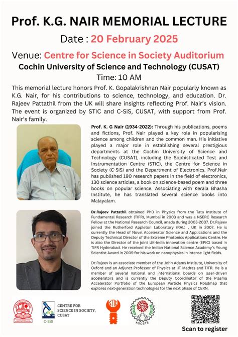 Stic Cusat Campus Posted On Linkedin
