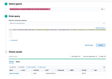 Use Yara Custom Rules With Osquery Manager Beats Discuss The Elastic Stack