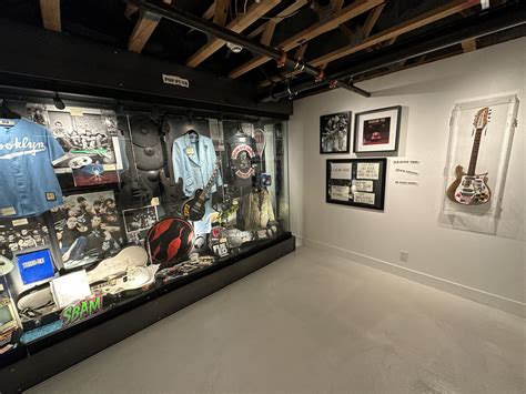 Review Of The Punk Rock Museum In Las Vegas Look Inside