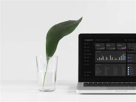 A Unique Financial Dashboard Web App UX UI Design Upwork