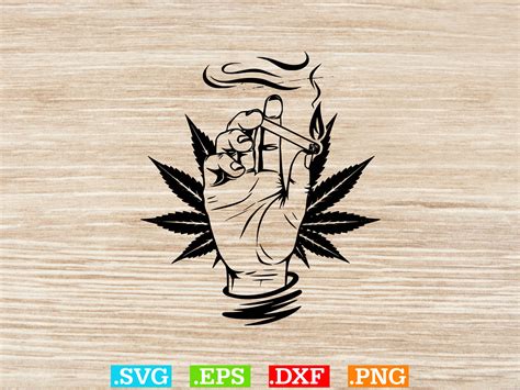 Sexy Lips Smoking Joint Svg Blunt Joint Graphic By Resal4019 · Creative Fabrica