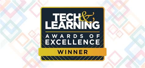 H Para Wins Two Tech Learning Awards Of Excellence For Student