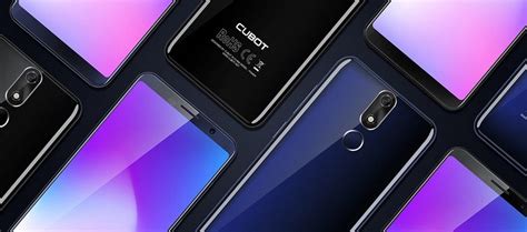 Cubot Power telefon accesibil cu aspect 18 9 și baterie de 6000 mAh