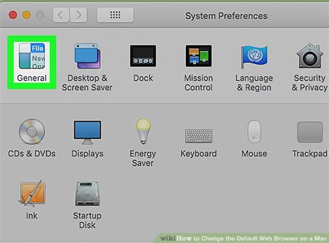 How To Change The Default Web Browser On A Mac Easy Steps