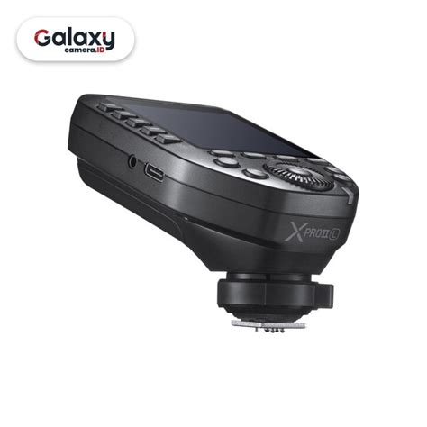 Godox Xpro Ii Ttl Wireless Flash Trigger Harga Murah Mei 2025