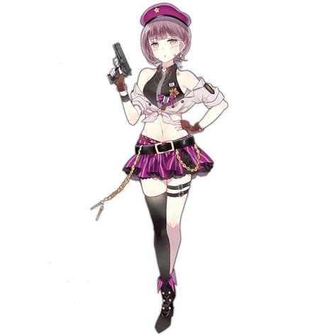 【少女前線】type92（92式）の性能評価、ステータス、スキルまとめ ドルフロ攻略まとめ GameΩ【最強攻略】ゲーマーのためのサイト