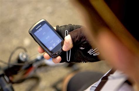 GPS PARA CICLISMO GARMIN MTBYMAS
