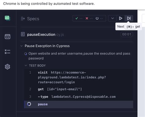 Cypress Tips And Tricks A Comprehensive Guide With Examples And Best Practices