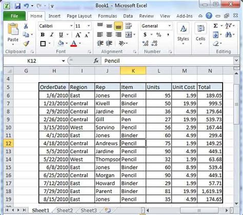 Excel复制工作表 Excel教程