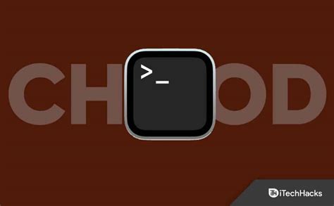 6 Ways To Use CHMOD Command On Linux Setting File Permission