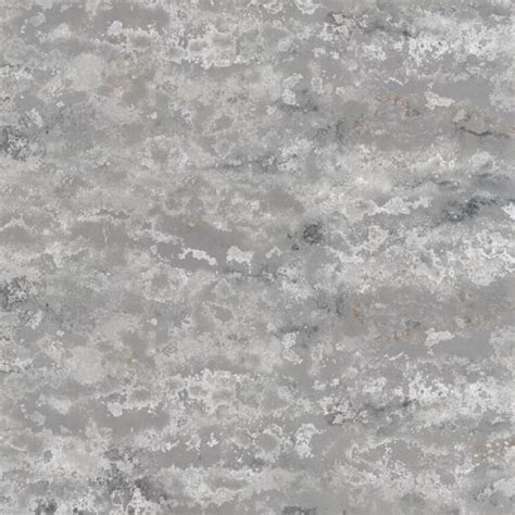 Artificial Cloudy Grey Quartz Stone Cloudy Grey Quartz Slabs And