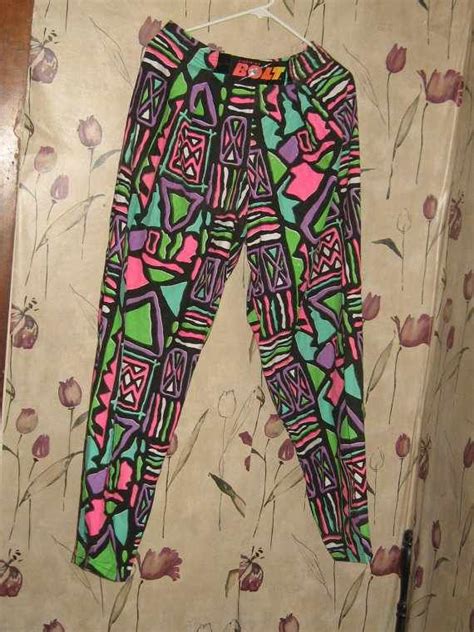 Mc Hammer Womens 80s Fashion Vintage Outfits Pants