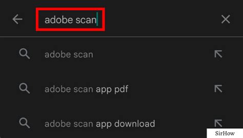 How To Download Install Adobe Scan App 4 Steps With Pictures