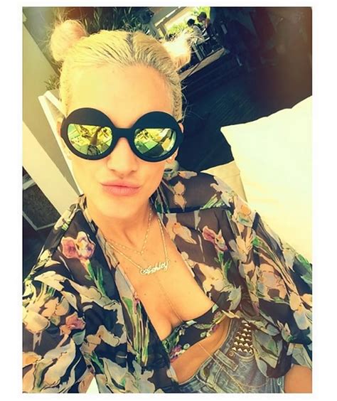 Ashley Roberts Hottest Instagram Pictures Daily Record