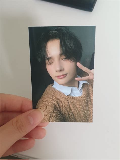 말랑⋆⁺˚ On Twitter 이 공방포카 찐 맞겠죠 콘섵에서 트친분이 주신건데🤔