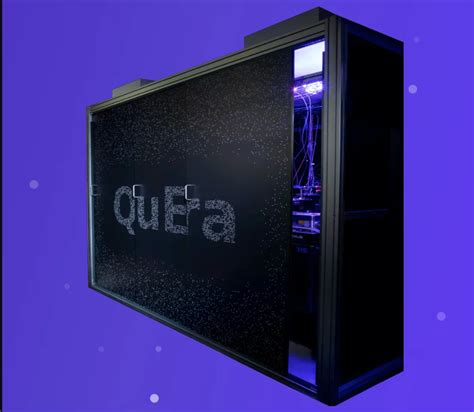 美国中性原子量子公司QuEra宣布将在英国建造量子测试平台 哔哩哔哩