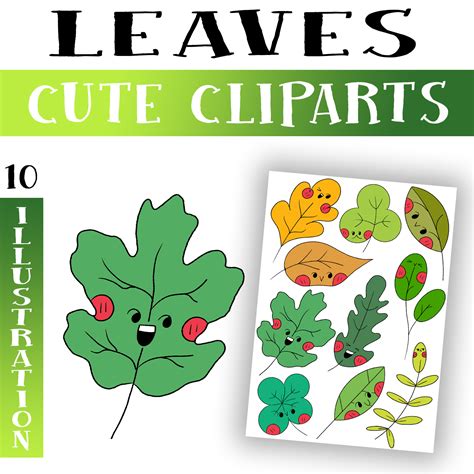 Leaves Clipart Green Leaf Clipart Leaf Clip Art Green Leaves Clip