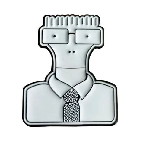 Rock Band ‘descendents Milo Goes To College Enamel Pin Distinct Pins