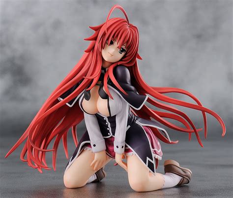 High School Dxd Pvc Figure Rias Gremory 1 8