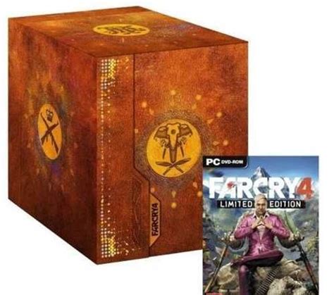 Far Cry 4. Kyrat Edition PC (Коллекционное издание Москва | Игровые ...