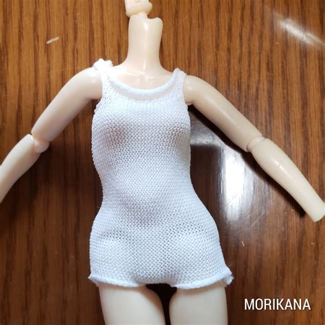 リカちゃんの水着を作りたい Morikana