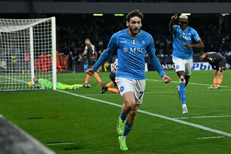 Napoli Torino 1 1 Cronaca E Tabellino Succede Tutto In Tre Minuti