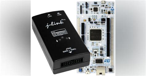 Segger Debug Technology Available For Stm32 Mcu Boards Electronic Design