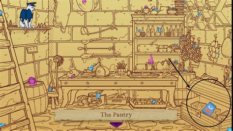 Steam Community Guide 已更新隐藏新成就 100 全地图标注 全成就 全猫咪位置 全隐藏位置