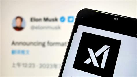 La Empresa Xai De Elon Musk Utilizará Tuits Para Entrenar Su Modelo De