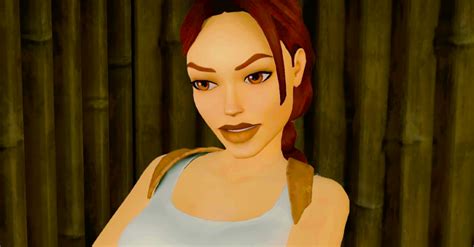 Tomb Raider I Iii Remastered Hit With Post Release Censorship As New