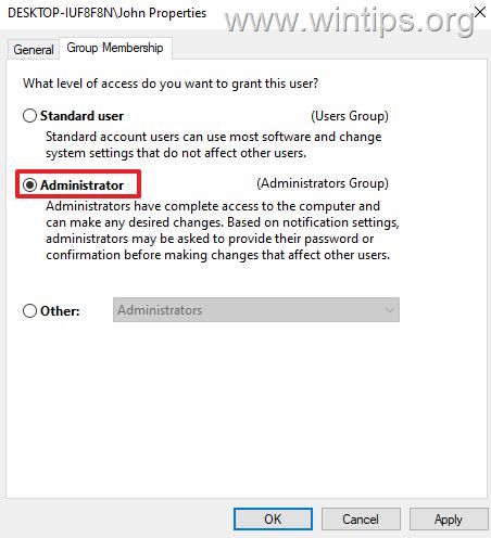 Fix Device Manager Is Blocked By Administrator Solved WinTips Org