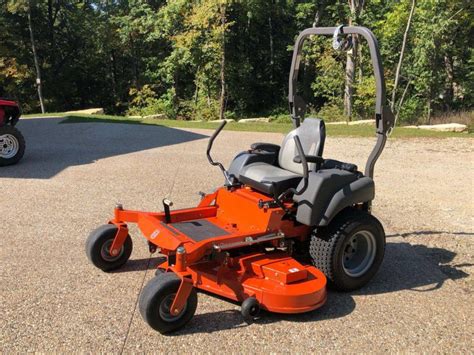 2018 Husqvarna M ZT 61 EFI Zero Turn Riding Mower RonMowers