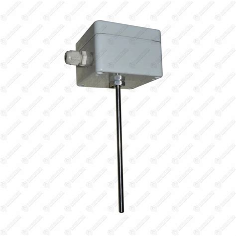 Duct Temperature Sensor Rtd Pt 1000 3 Wire 50 To 250 Deg C At ₹ 2200piece In Pune