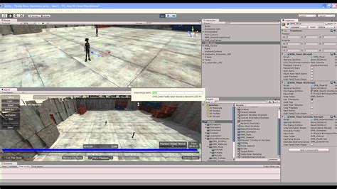 Convert Unity Mecanim To Legacy Animation Part 1 Youtube