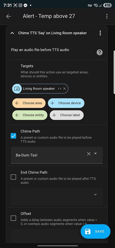 Chime Tts And Home Assistant Cloud Tts In Automation Configuration Home Assistant Community