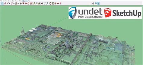 Why You Should Use Point Clouds In Sketchup Blog Imasgal