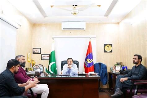 Syed Farhan Ali Shah On Linkedin Llu Lahoreleadsuniversity