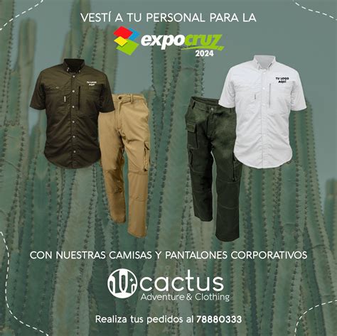 Cactus Clothing Bolivia Santa Cruz De La Sierra