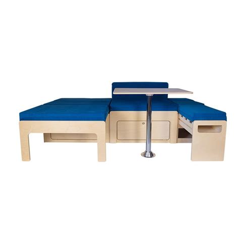 Kit Daménagement Module Rangement Pour Lit Peigne Fourgon Aménagé