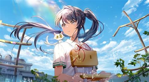 X Resolution K Suzume No Tojimari Suzume Iwato X