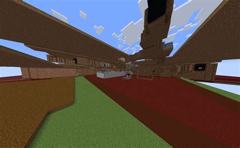 Call Of Duty WWII Zombies Darkest Shore Minecraft Map