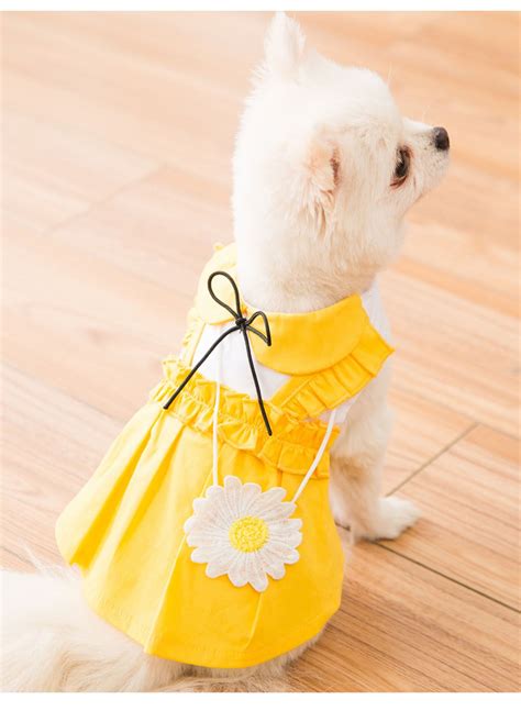 لباس پرنسسی سگ و گربه پت شاپ پازتیو